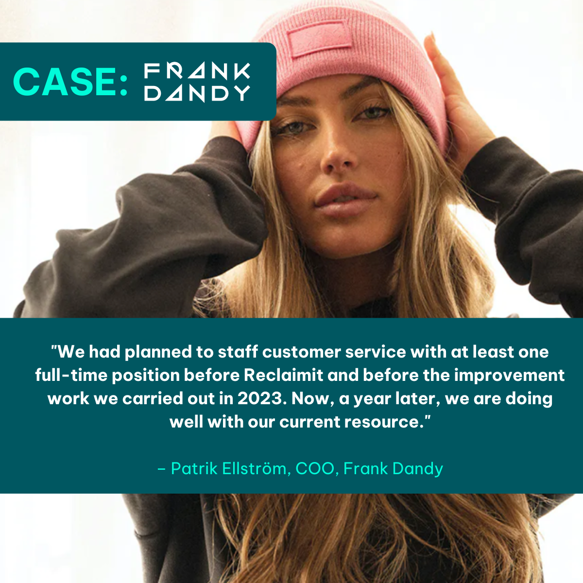 Reclaimit Cases - our expertise, your success